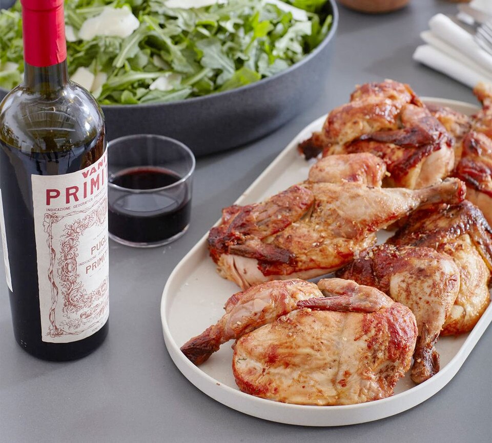 Mason Modern Melamine Serving Platter | Pottery Barn Australia