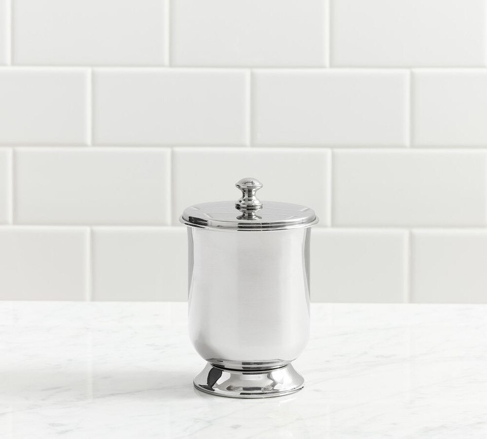 Mercer Polished Nickel Bathroom Accessories