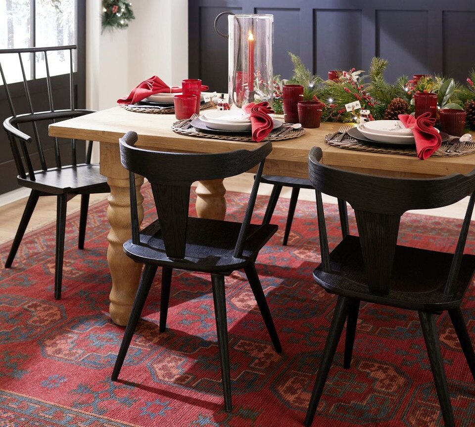 Merrin Hand-Knotted Wool Rug | Pottery Barn Australia