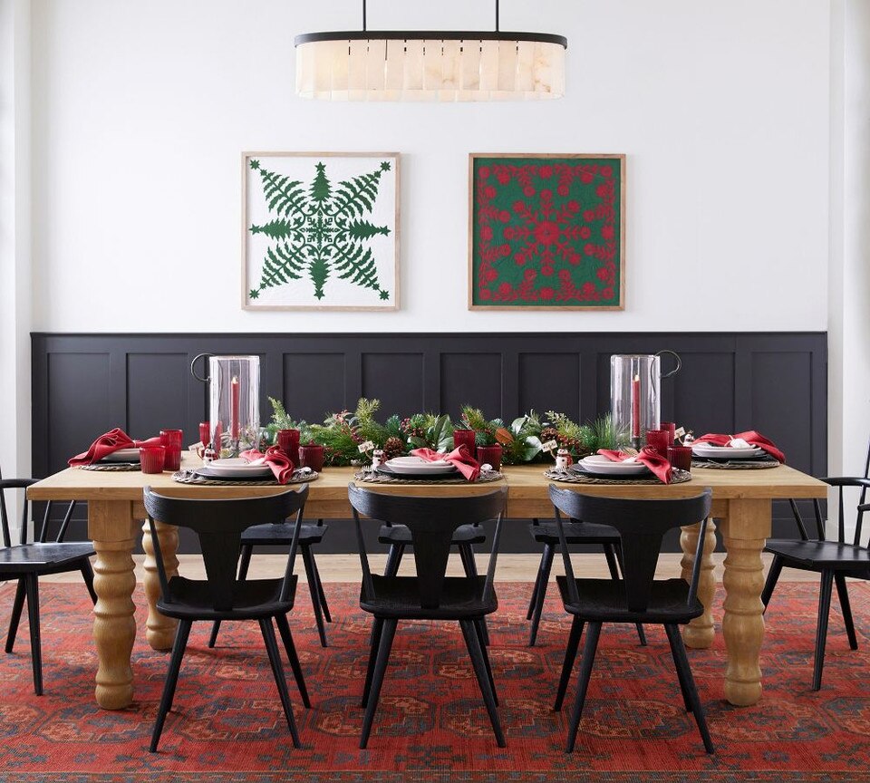 Merrin Hand-Knotted Wool Rug | Pottery Barn Australia