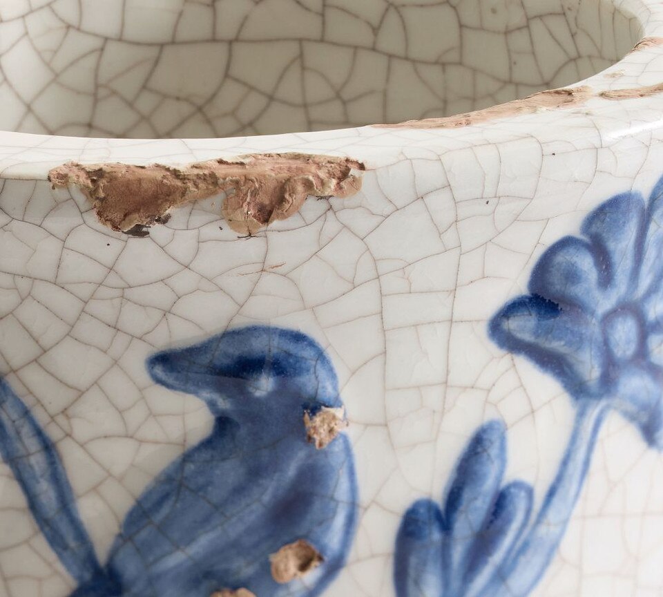 Montrose Cachepot | Pottery Barn Australia