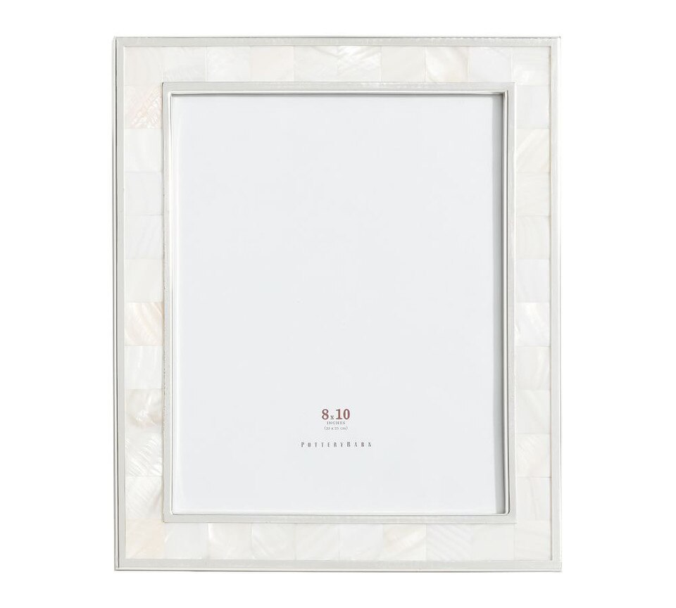 Mother-of-Pearl Frames