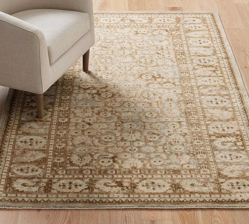 Oaklynn Handwoven Rug | Pottery Barn Australia