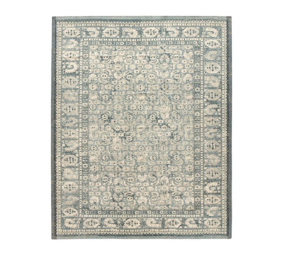 Oaklynn Handwoven Rug | Pottery Barn Australia