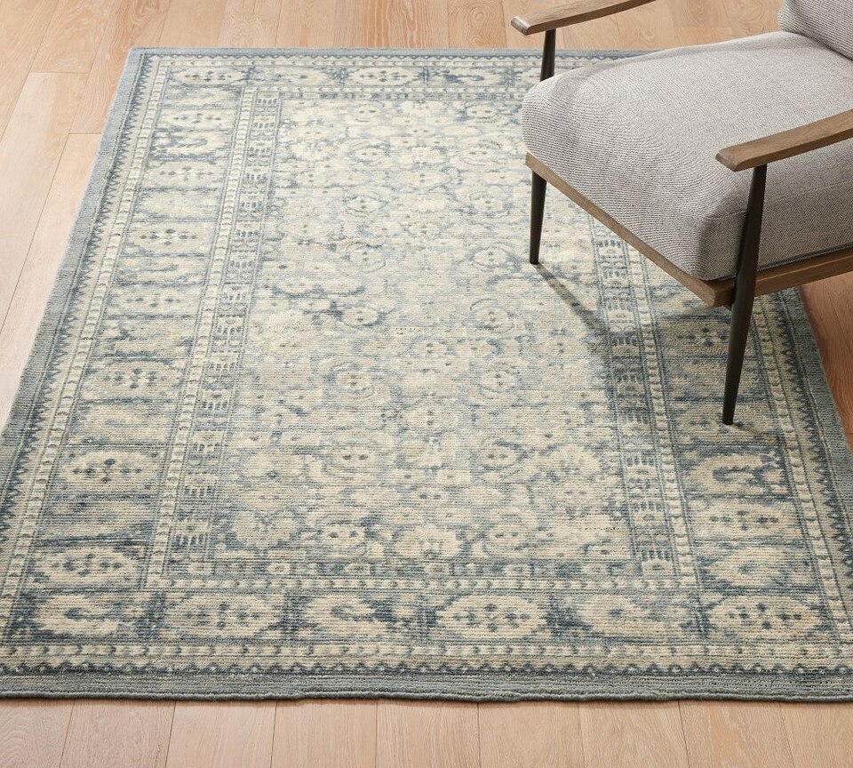 Oaklynn Handwoven Rug | Pottery Barn Australia