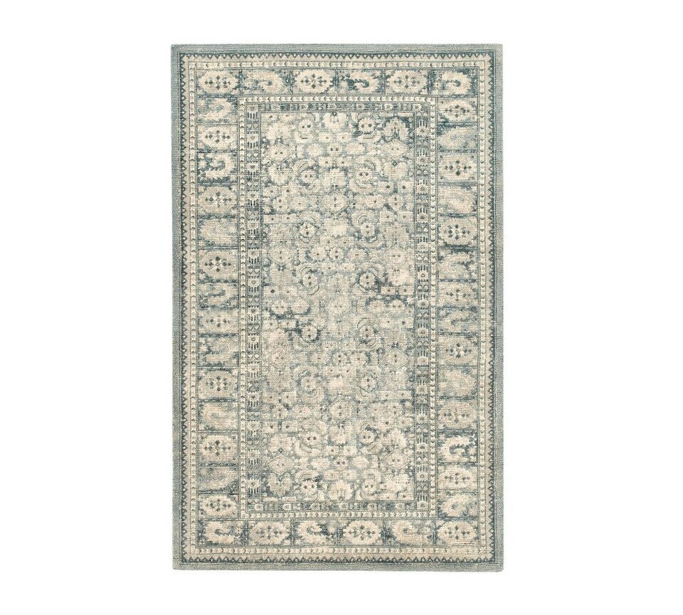Oaklynn Handwoven Rug | Pottery Barn Australia