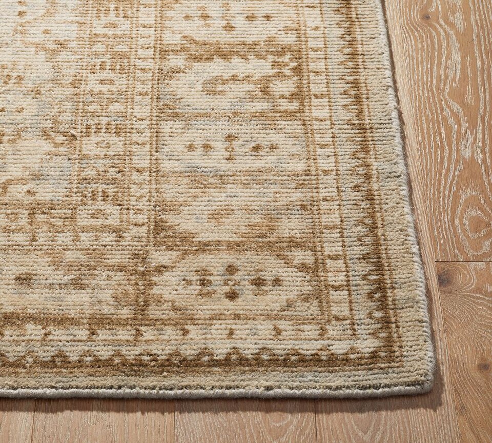 Oaklynn Handwoven Rug | Pottery Barn Australia