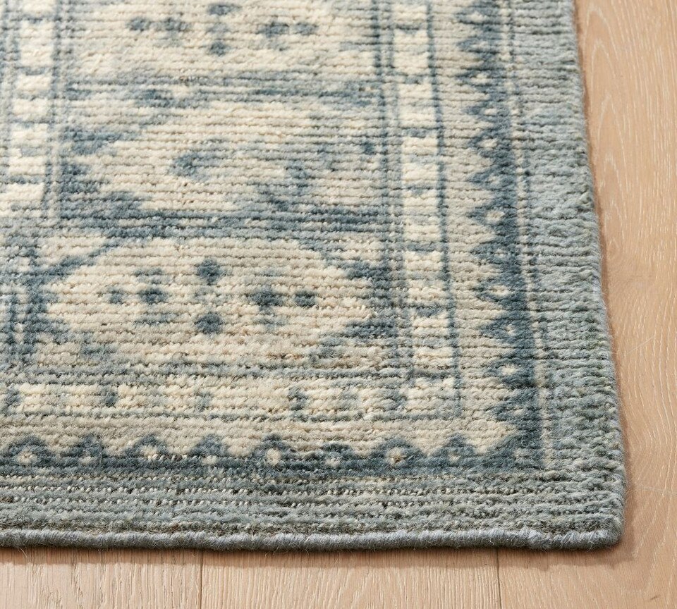 Oaklynn Handwoven Rug | Pottery Barn Australia