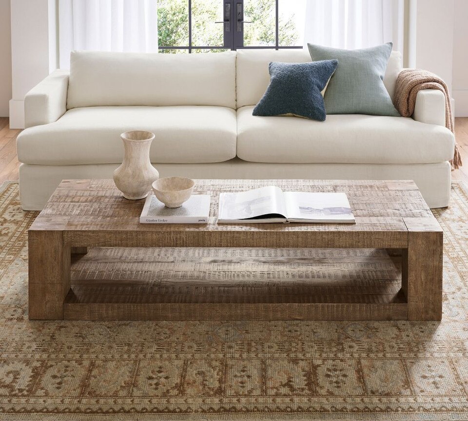 Oaklynn Handwoven Rug | Pottery Barn Australia