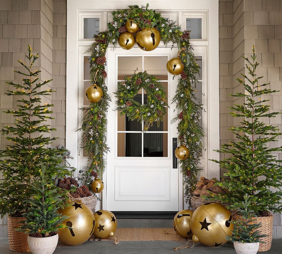 Oversized Bells | Pottery Barn Australia