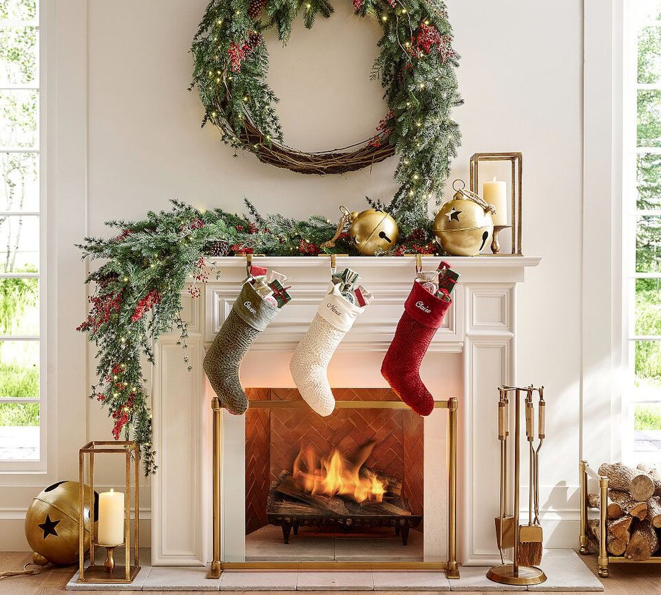 Oversized Bells | Pottery Barn Australia