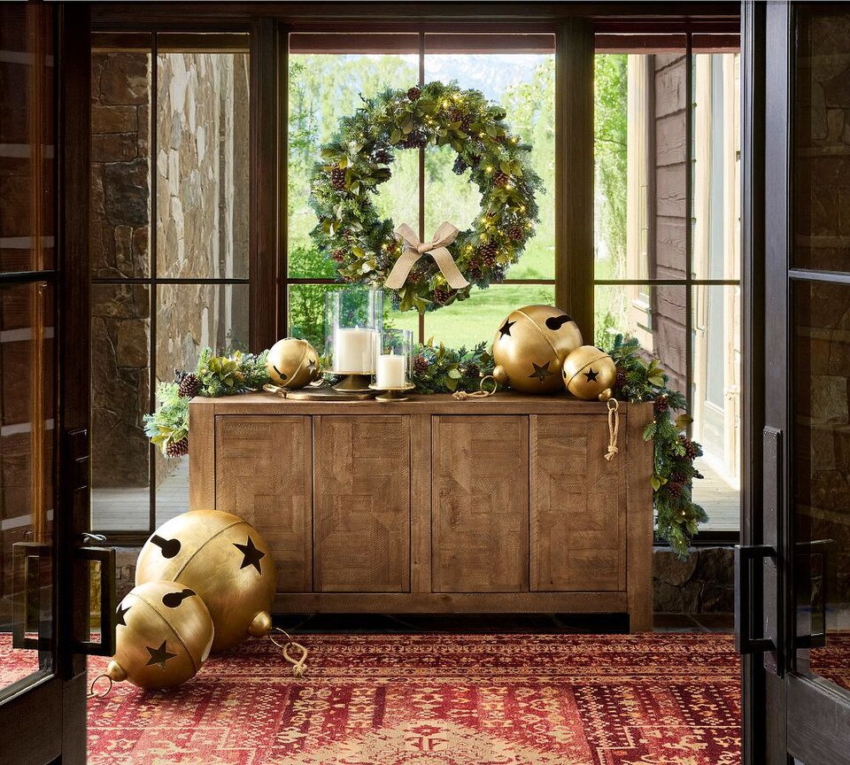 Oversized Bells | Pottery Barn Australia