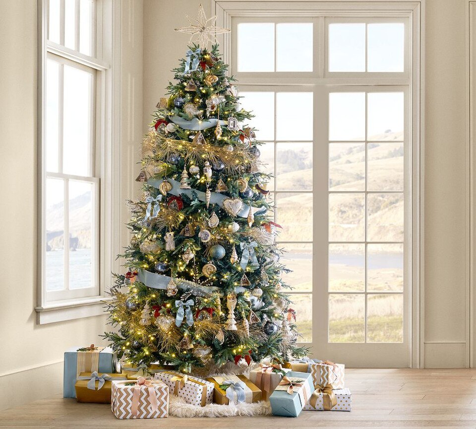Oversized Star Tree Topper | Pottery Barn Australia
