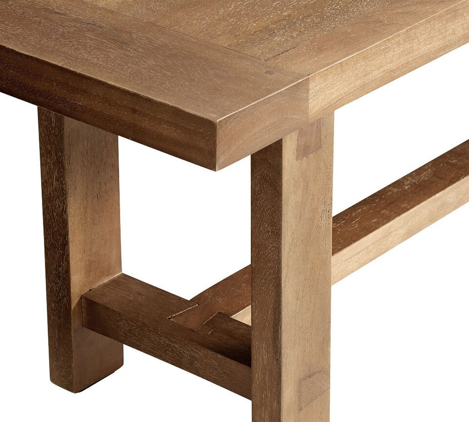 Reed Dining Bench | Pottery Barn Australia