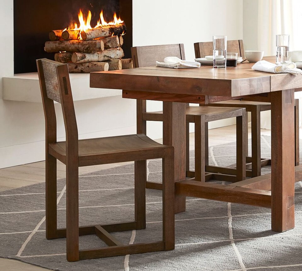 Reed Dining Chair