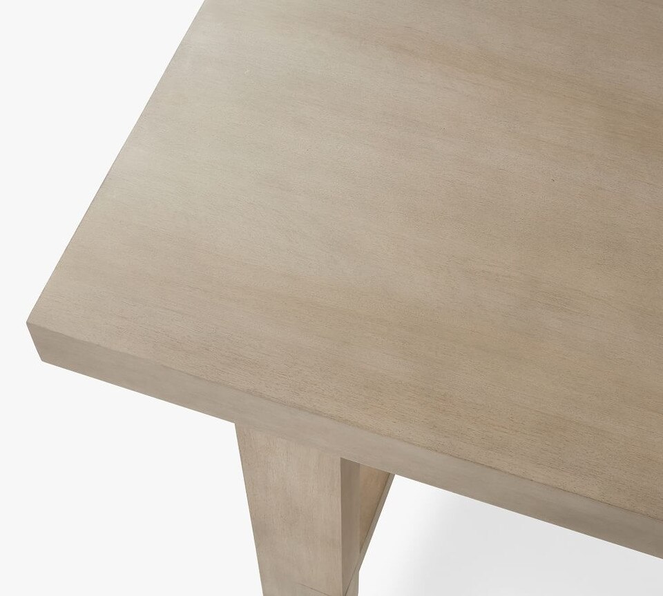 Reed Extending Dining Table | Pottery Barn Australia