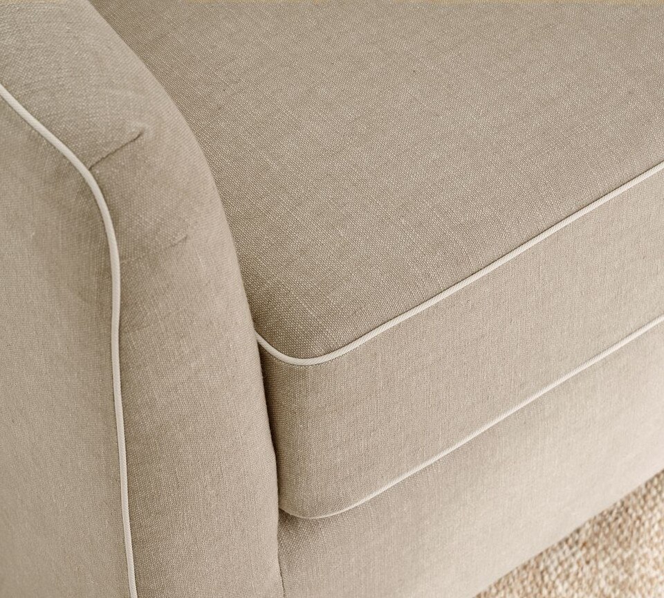 Remmy Swivel Chair | Pottery Barn Australia
