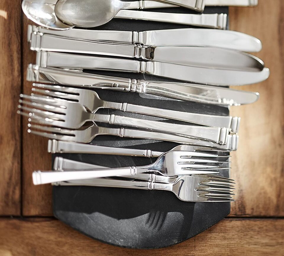 Riley Flatware - Pottery Barn Australia
