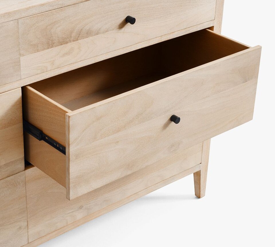 Rylee 6-Drawer Dresser (152 cm) | Pottery Barn Australia