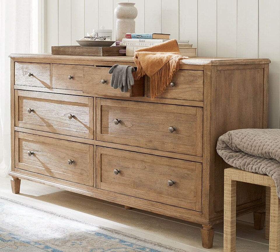 Pottery Barn Bedroom Dressers