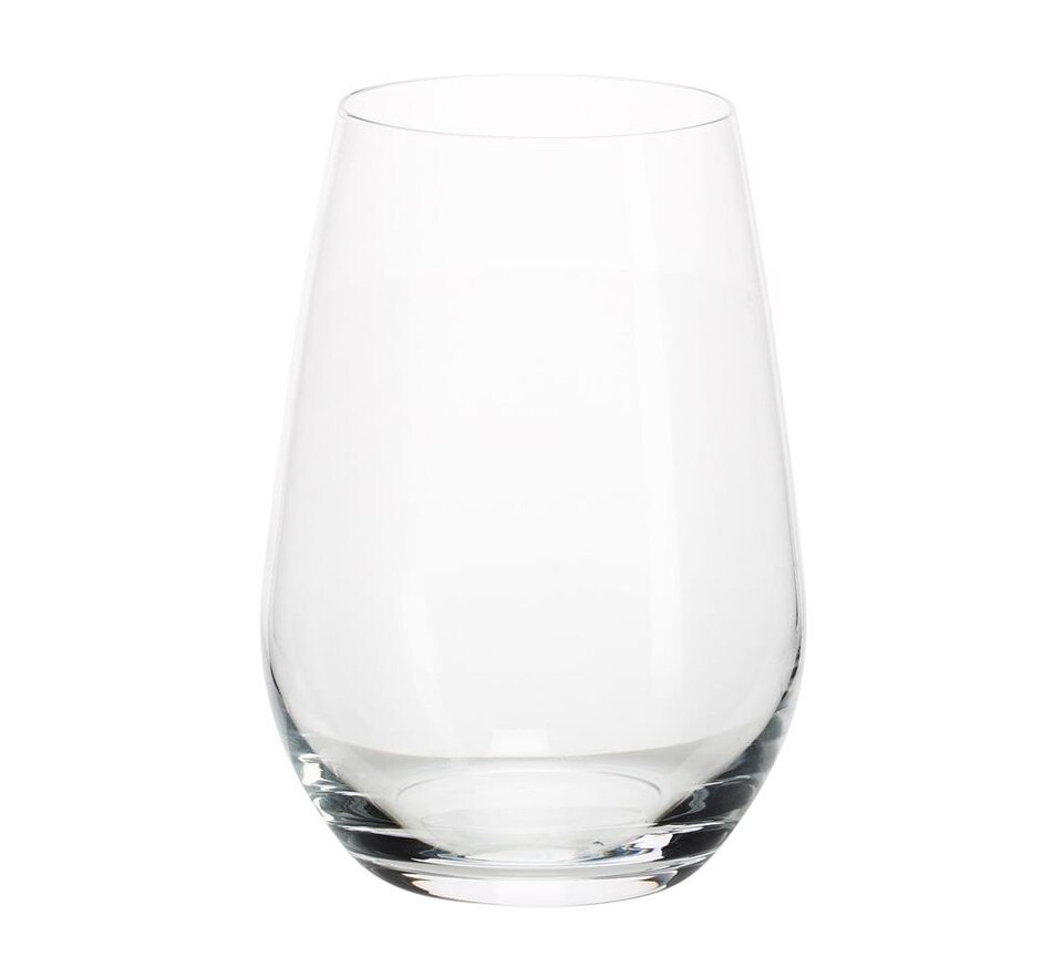 Schott Zwiesel Stemless Wine Glass - Pottery Barn Australia