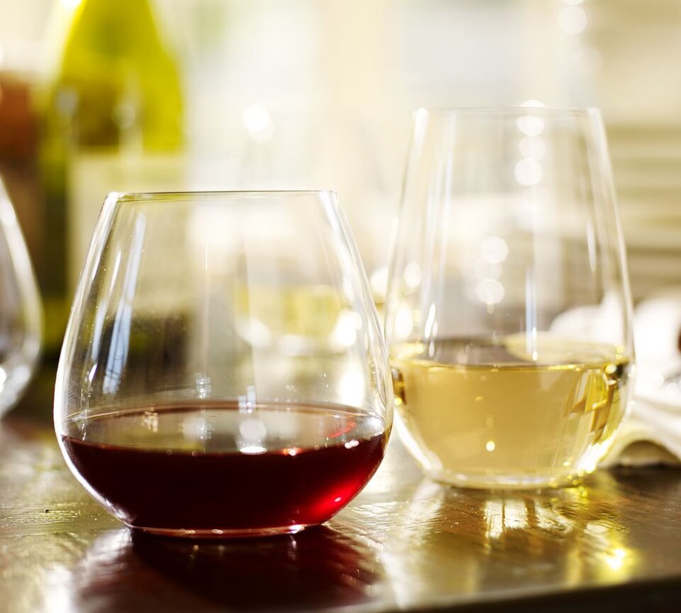 Schott Zwiesel Stemless Wine Glass - Pottery Barn Australia