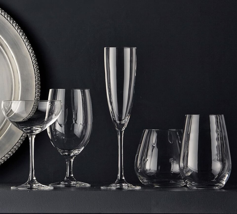 Schott Zwiesel Stemless Wine Glass - Pottery Barn Australia