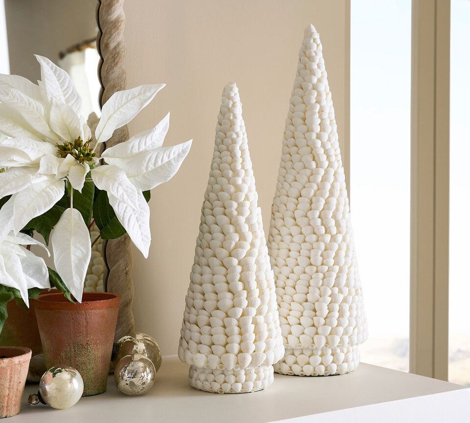 Shell Decorative Tree | Pottery Barn Australia