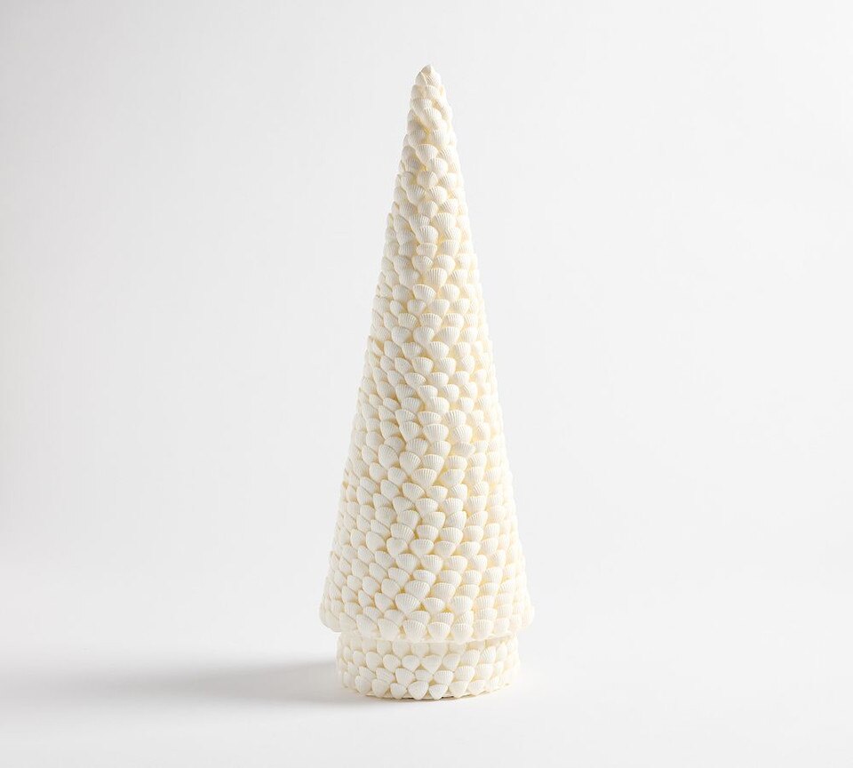 Shell Decorative Tree | Pottery Barn Australia