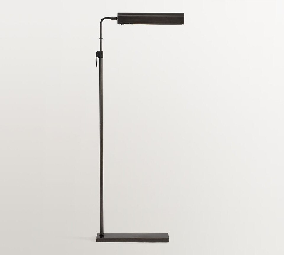 Sherman Metal Task Floor Lamp (114 cm) | Pottery Barn Australia