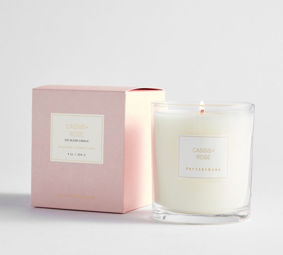 Signature Scent Collection - Cassis & Rose | Pottery Barn Australia
