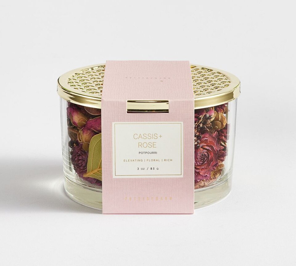 Signature Scent Collection - Cassis & Rose | Pottery Barn Australia