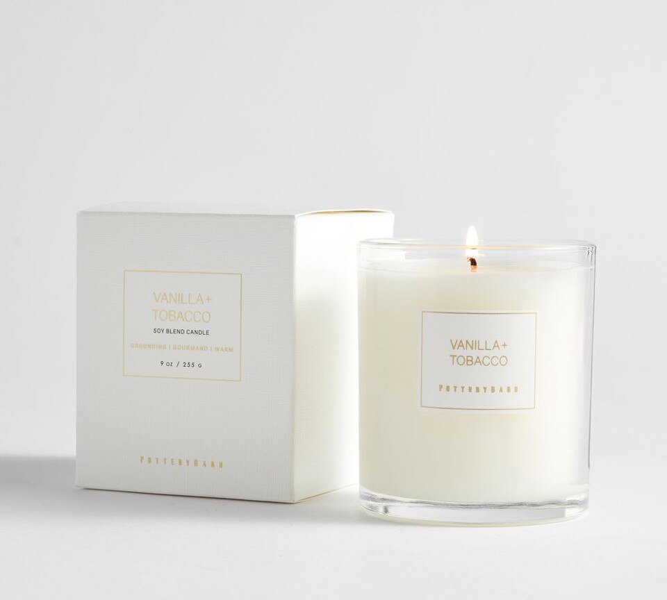 Signature Scent Collection - Vanilla & Tobacco | Pottery Barn Australia