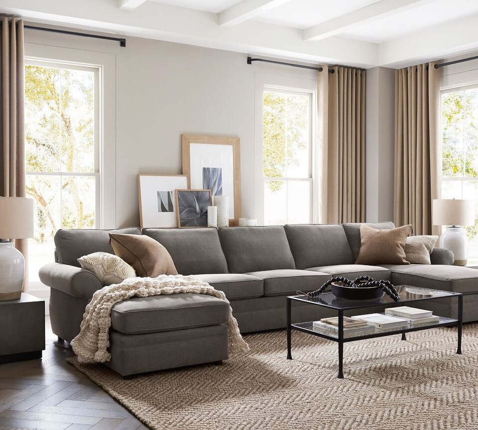 Tanner 122 cm Rectangular Coffee Table | Pottery Barn Australia