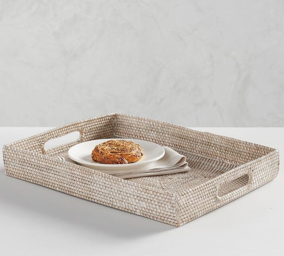 Pottery Barn Serving Tray