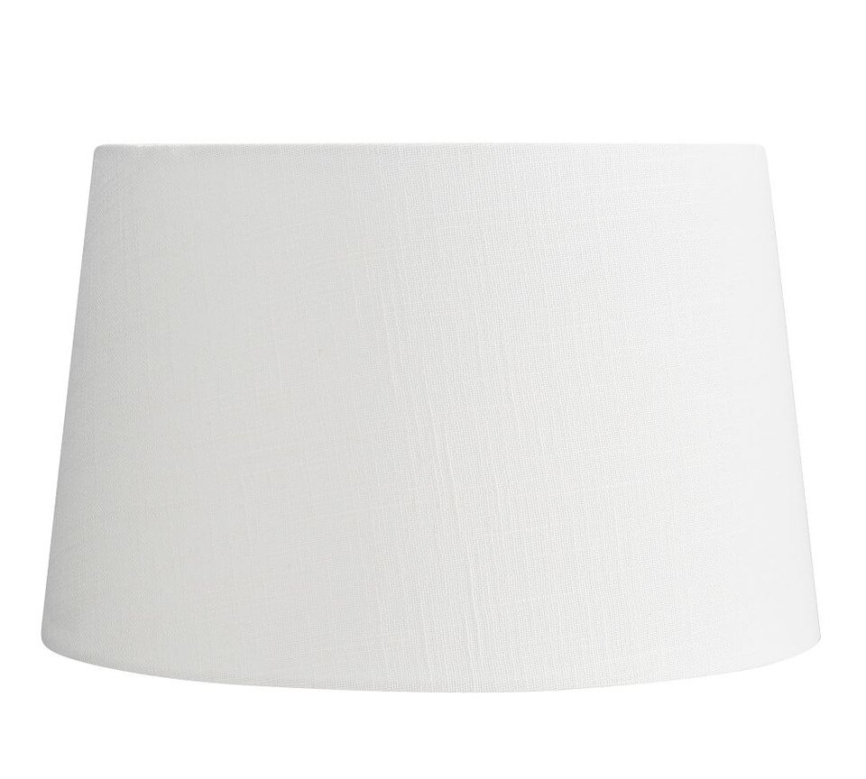 Textured Gallery Tapered Shade | Pottery Barn Australia