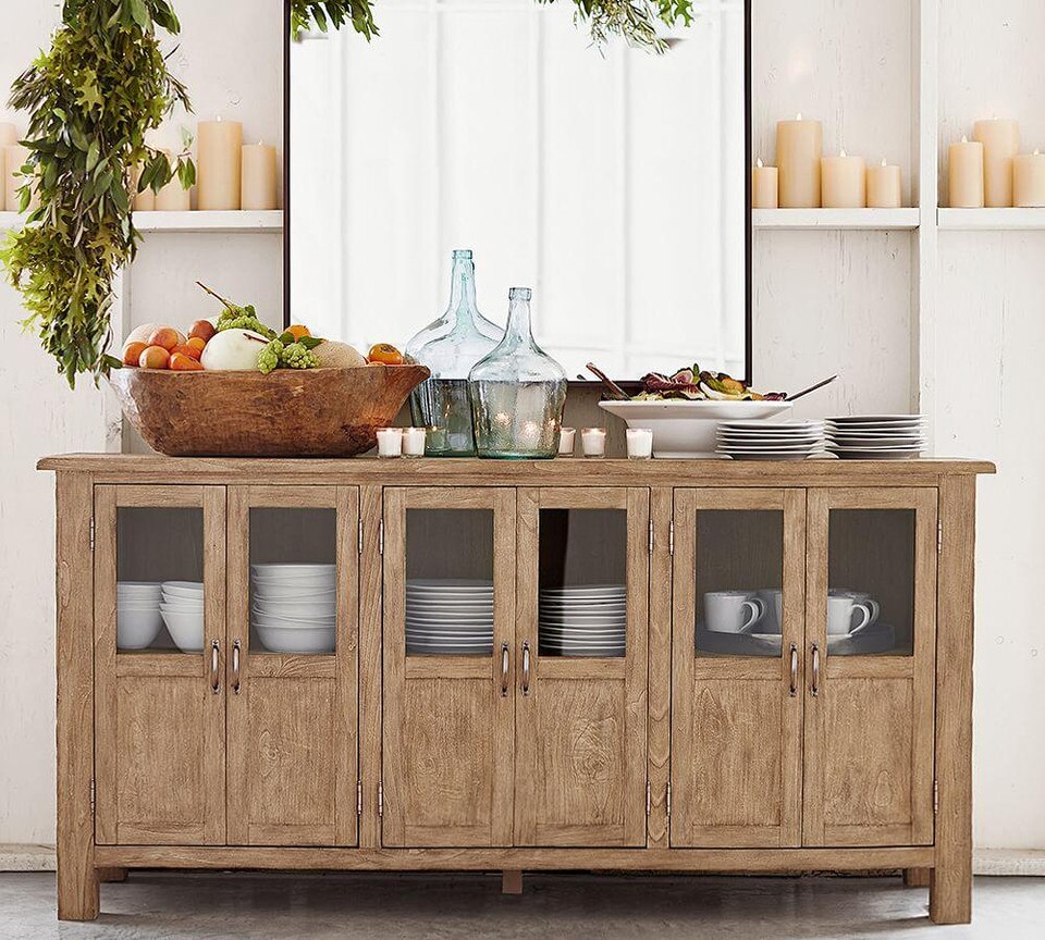 Toscana 75" Buffet