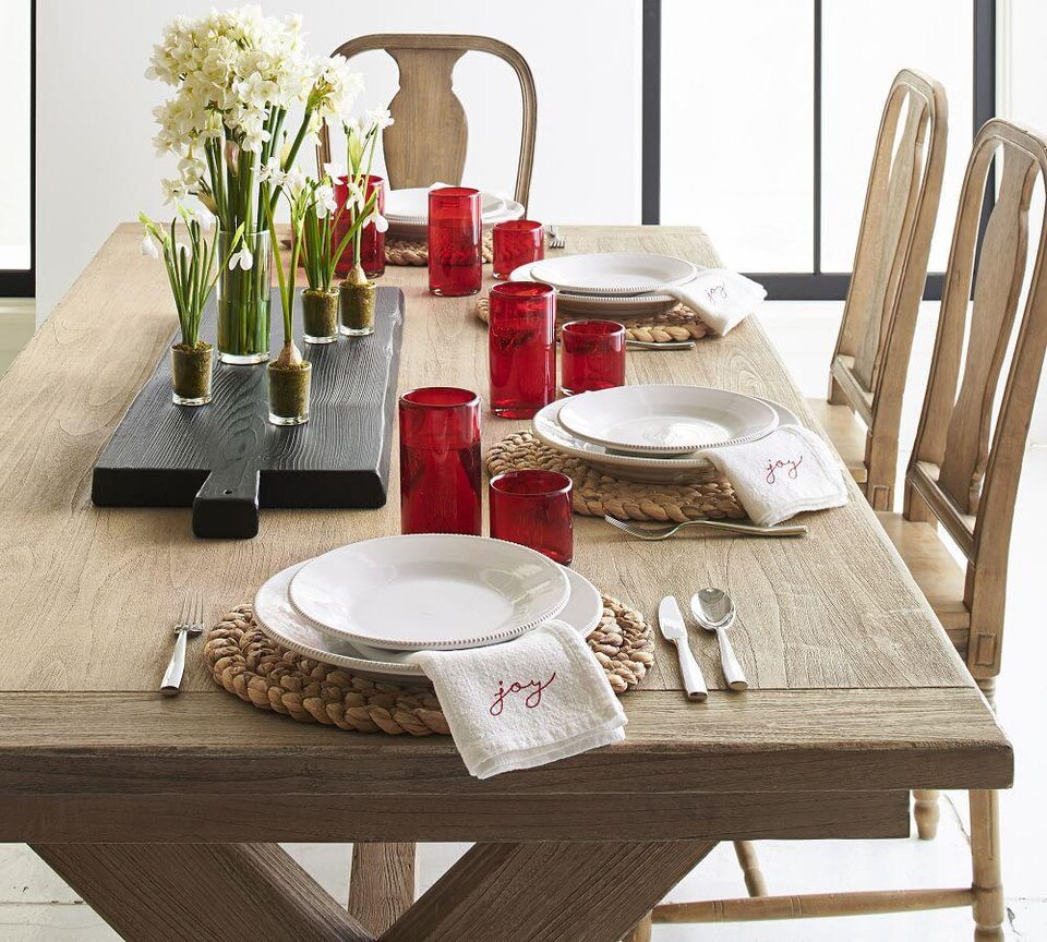 Toscana Extending Dining Table