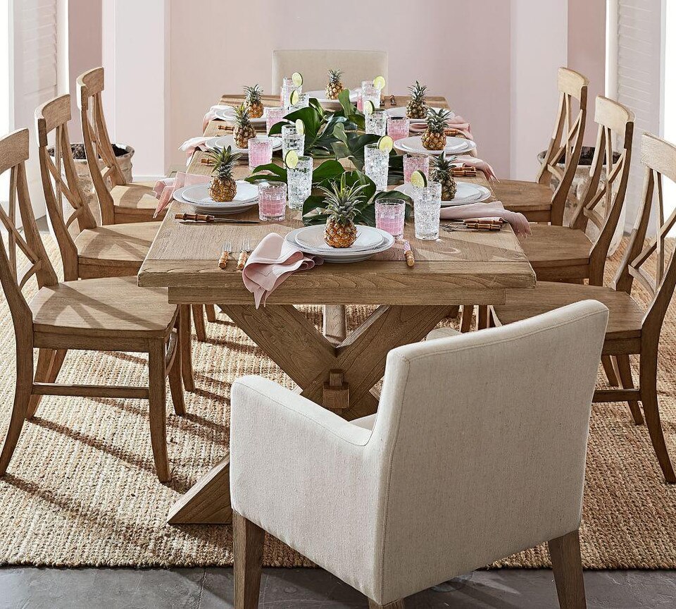 Toscana Extending Dining Table