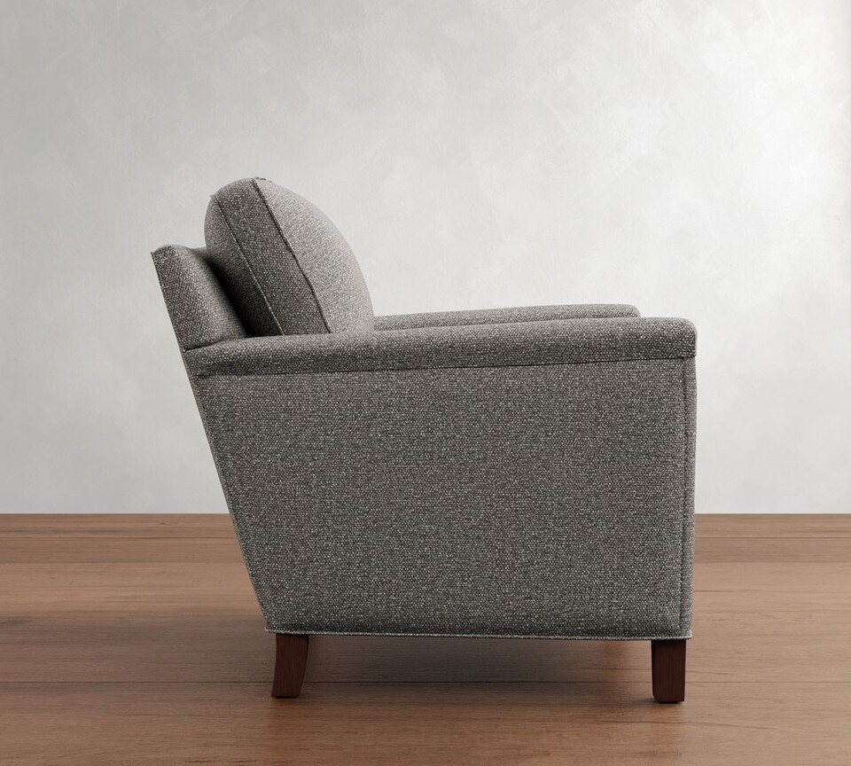 Tyler Square Arm Chair | Pottery Barn Australia