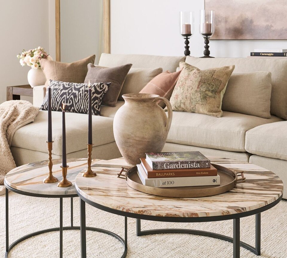 Handcrafted Weathered Vase