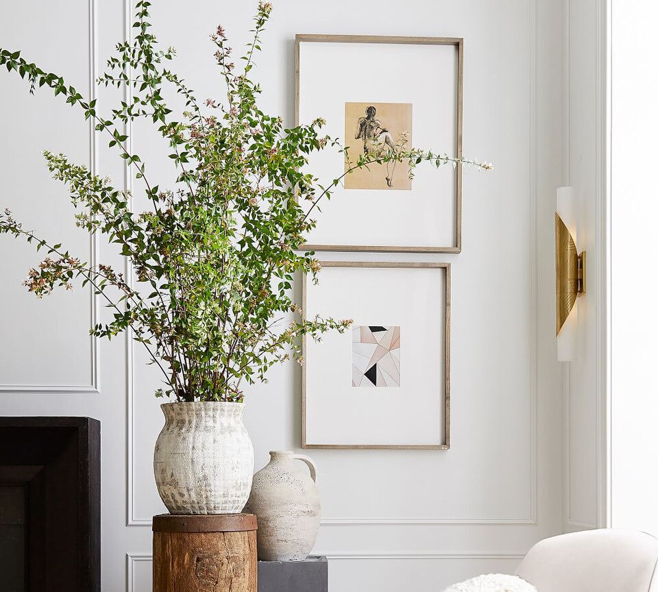 Weathered Handcrafted Terracotta Vases | Pottery Barn Australia