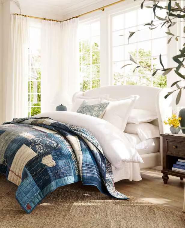 Bedding & Bed Linen - Pottery Barn Australia